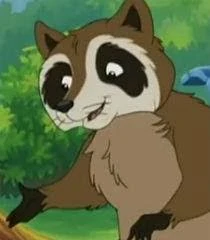 Raccoon | The Stuingtion And Hiatt Grey Cinematic Universe Wiki | Fandom