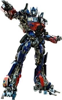 Hub:Optimus Prime | The Stuingtion And Hiatt Grey Cinematic Universe ...