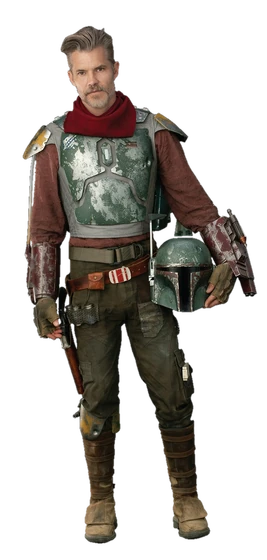 Cobb Vanth | The Stuingtion And Hiatt Grey Cinematic Universe Wiki | Fandom