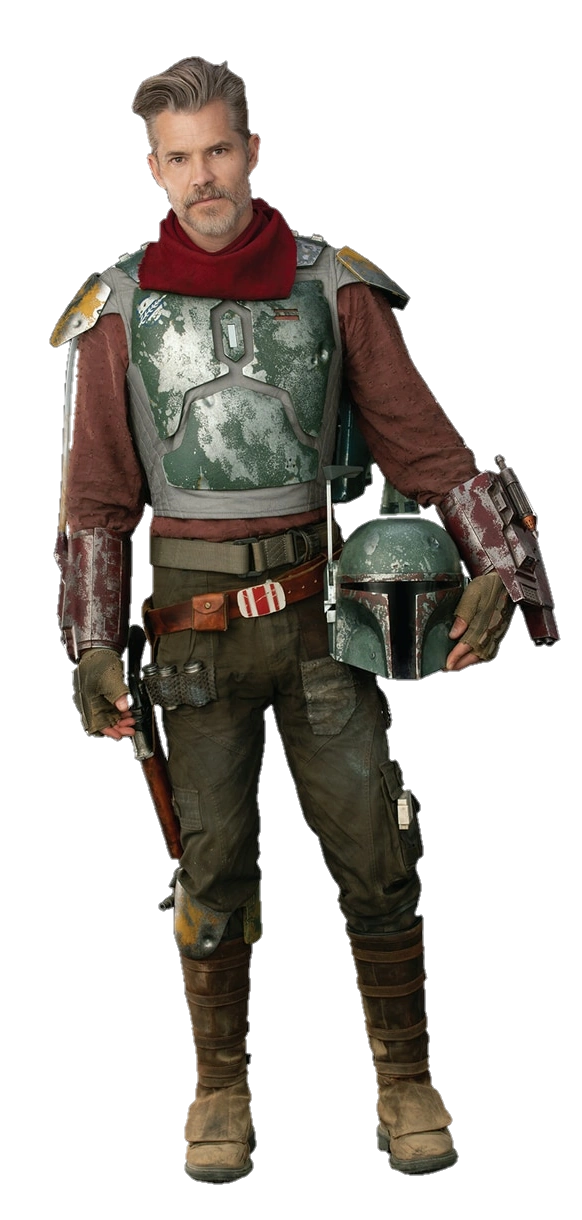 Cobb Vanth | The Stuingtion And Hiatt Grey Cinematic Universe Wiki | Fandom