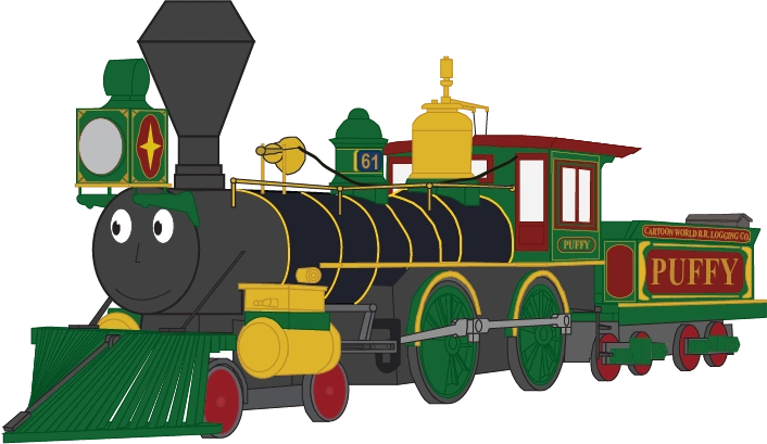 Puffy | The Stuingtion And Hiatt Grey Cinematic Universe Wiki | Fandom