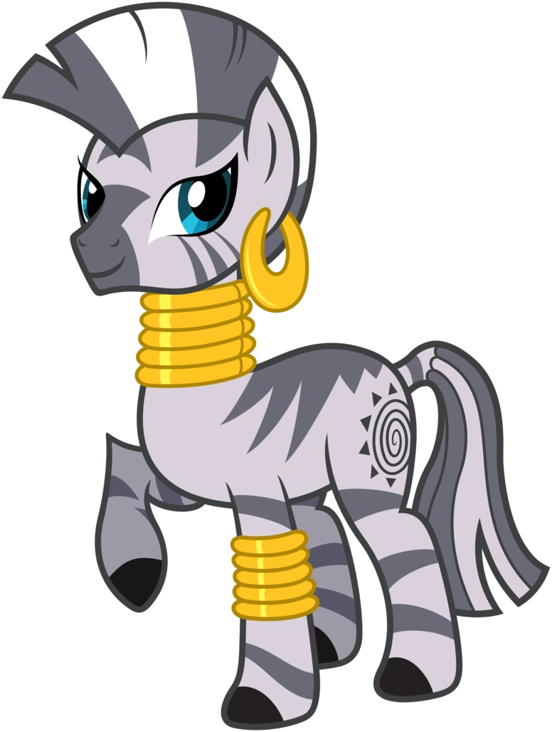 Zecora | The Stuingtion And Hiatt Grey Cinematic Universe Wiki | Fandom