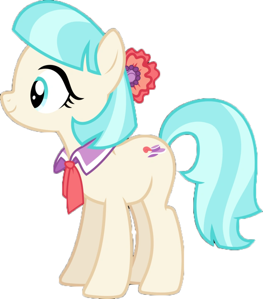 Coco Pommel | The Stuingtion And Hiatt Grey Cinematic Universe Wiki ...