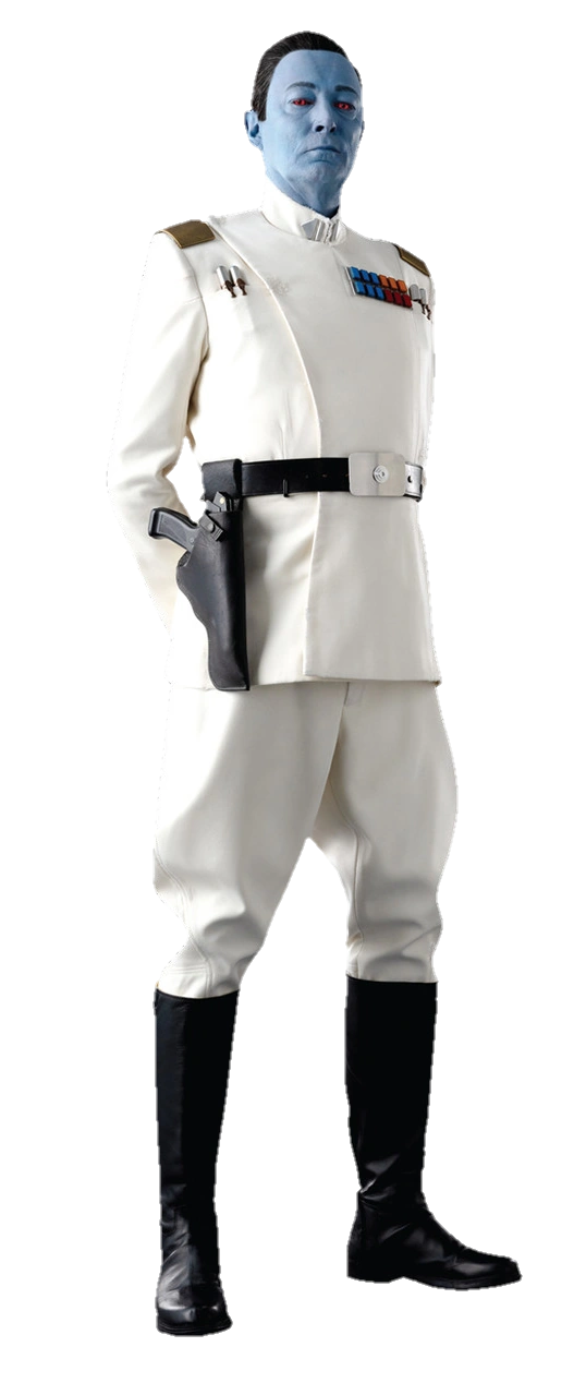 Grand Admiral Thrawn | The Stuingtion And Hiatt Grey Cinematic Universe ...