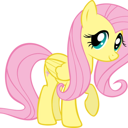 Fluttershy Adorable Face
