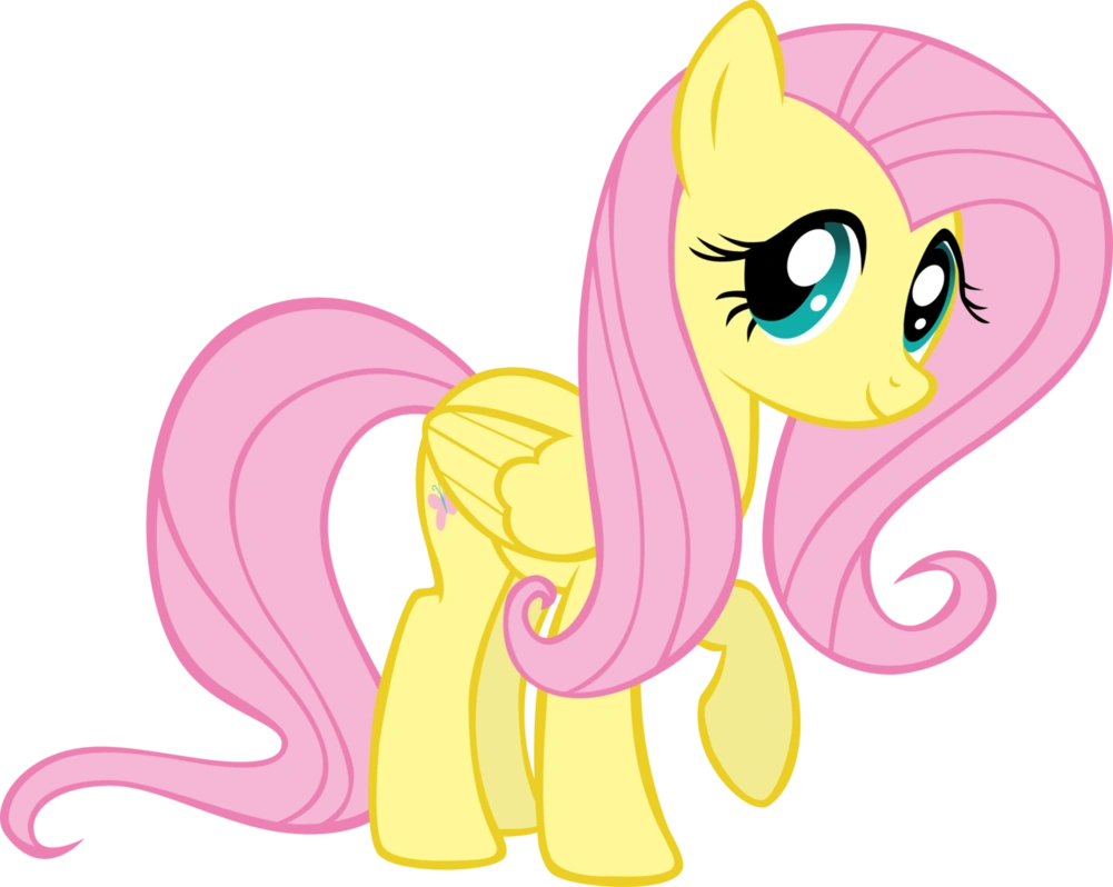 Fluttershy | The Stuingtion And Hiatt Grey Cinematic Universe Wiki | Fandom