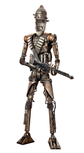 IG-11 | The Stuingtion And Hiatt Grey Cinematic Universe Wiki | Fandom