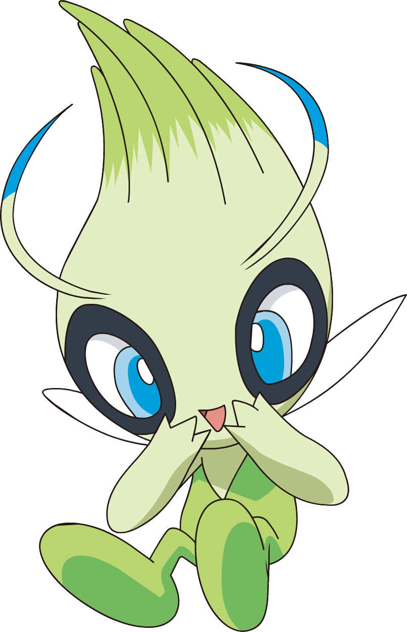 Celebi | The Stuingtion And Hiatt Grey Cinematic Universe Wiki | Fandom