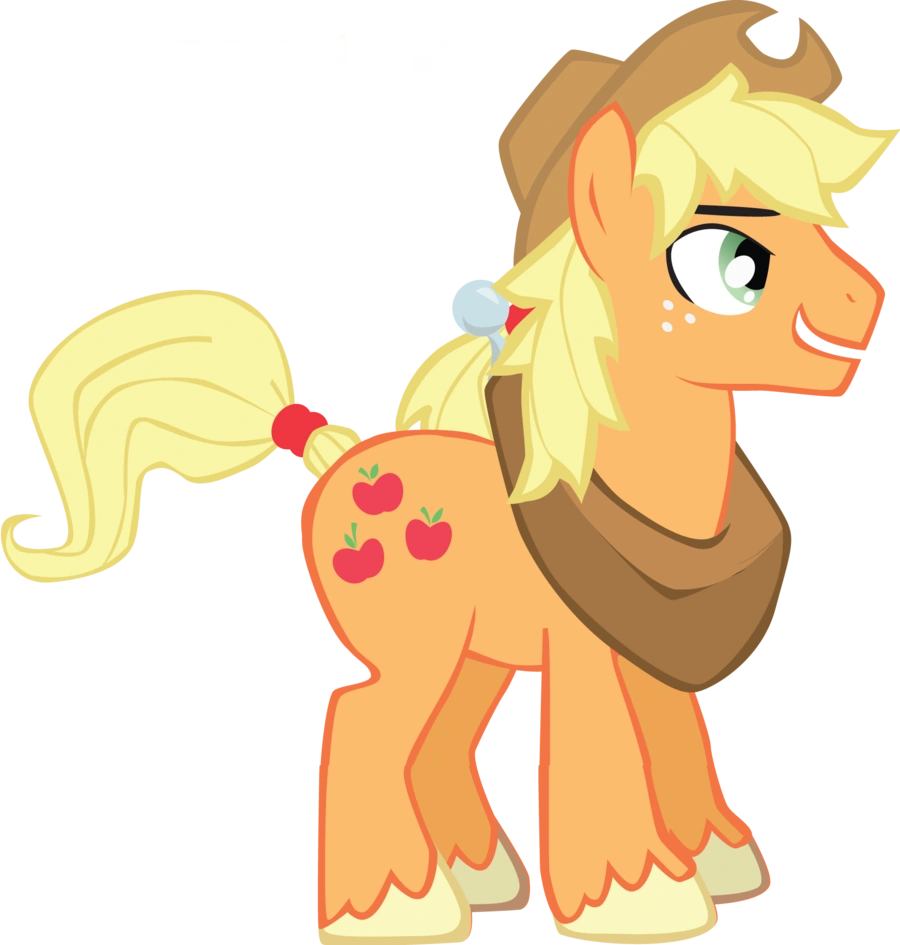 Applejack (Male) | The Stuingtion And Hiatt Grey Cinematic Universe ...
