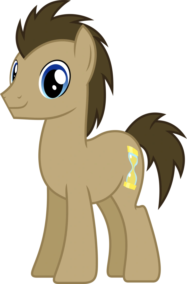 Doctor Hooves | The Stuingtion And Hiatt Grey Cinematic Universe Wiki ...