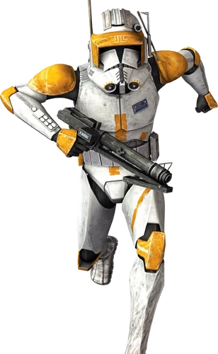 Commander Cody | The Stuingtion And Hiatt Grey Cinematic Universe Wiki ...