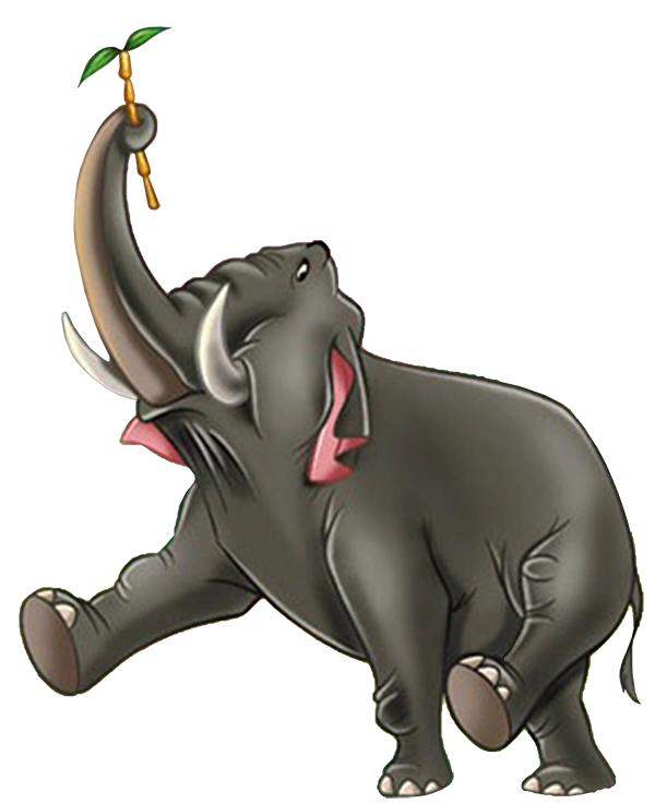 Colonel Hathi | The Stuingtion And Hiatt Grey Cinematic Universe Wiki ...