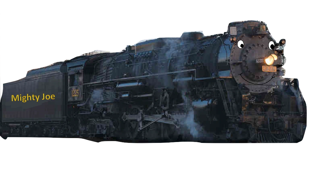 Mighty Joe | The Stuingtion And Hiatt Grey Cinematic Universe Wiki | Fandom