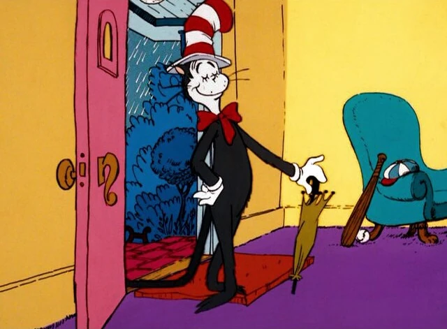 The Cat in the Hat | The Stuingtion And Hiatt Grey Cinematic Universe ...