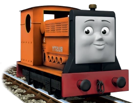 Rusty | The Stuingtion And Hiatt Grey Cinematic Universe Wiki | Fandom