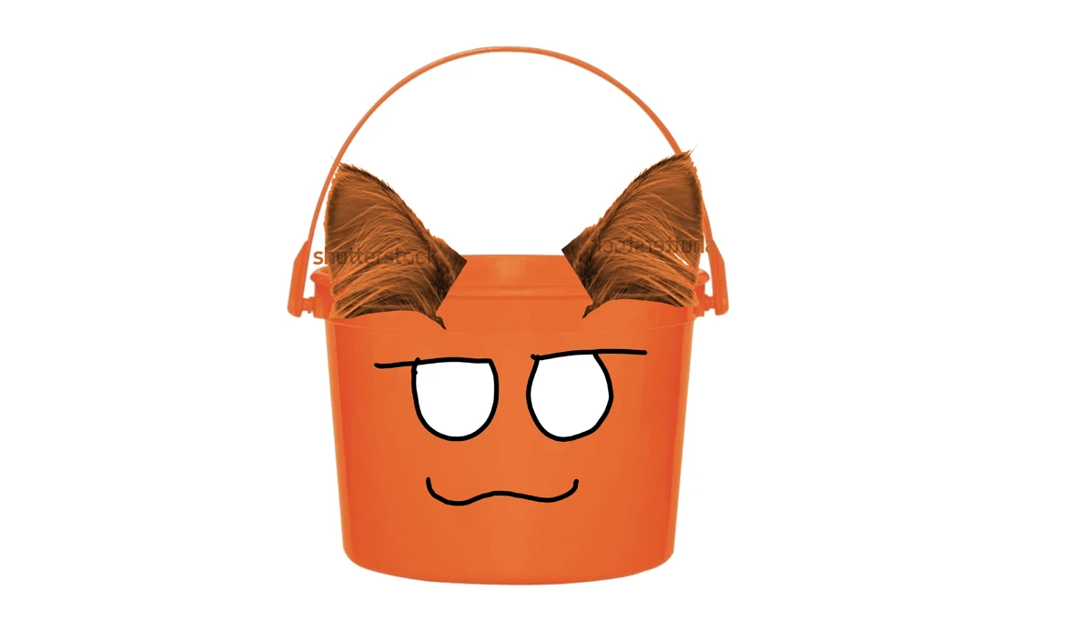 Cat bucket | The stupid kaiju paradise ( original ?) Wiki | Fandom