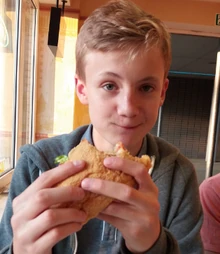 Ashley | The Subway Friday Wikia | Fandom