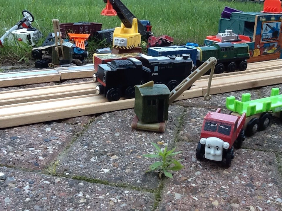 Wellsworth Scrap Yard | The Sudric Legends Wikia | Fandom