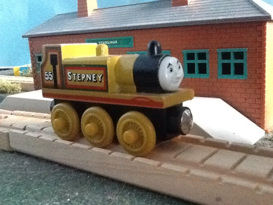 Stepney | The Sudric Legends Wikia | Fandom
