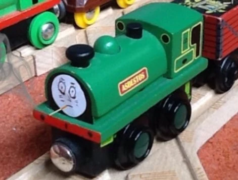 Asbestos | The Sudric Legends Wikia | Fandom