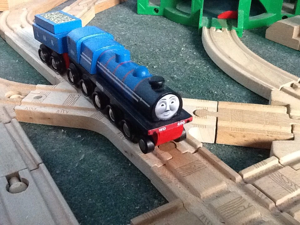 Gordon (SVR)/Gallery | The Sudric Legends Wikia | Fandom