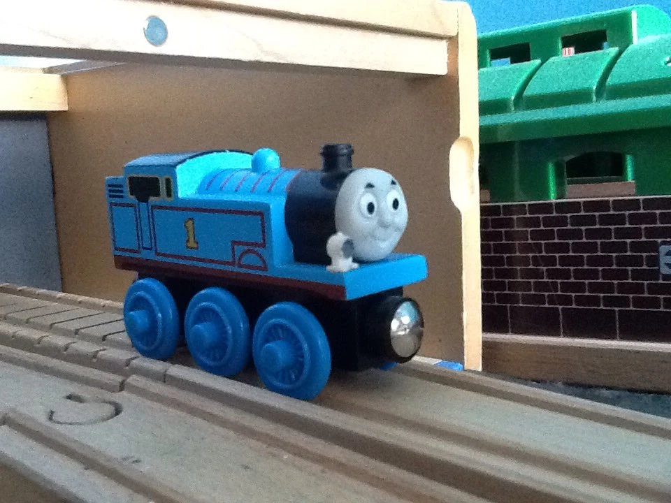 Thomas | The Sudric Legends Wikia | Fandom