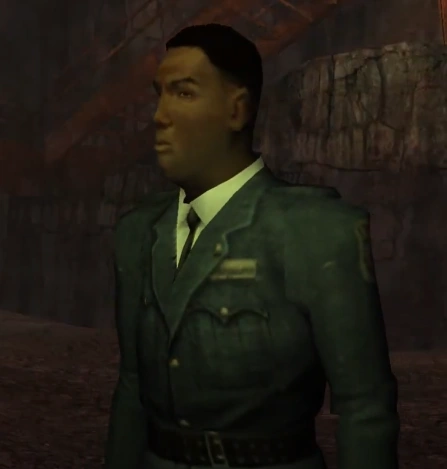 Kennedy | The Suffering Prison is Hell Wiki | Fandom