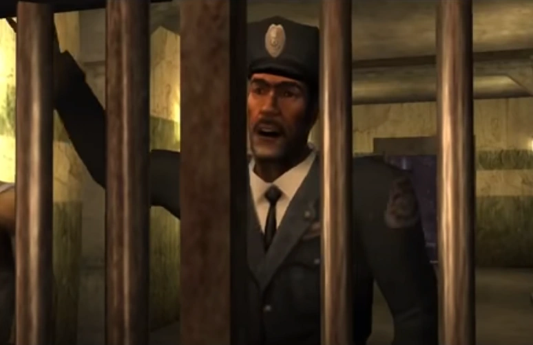 Ernesto Alvarez | The Suffering Prison is Hell Wiki | Fandom