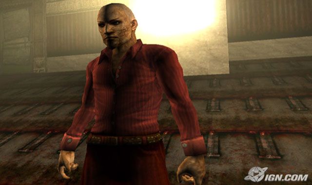 Blackmore | The Suffering: Ties That Bind Wiki | Fandom