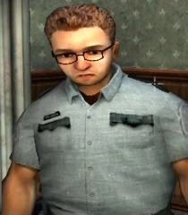 Elroy Junior | Wiki The suffering | Fandom