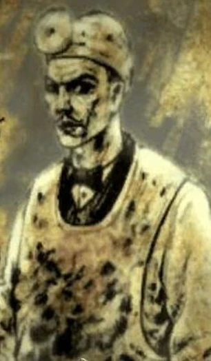 Dr Killjoy | The Suffering Wiki | Fandom