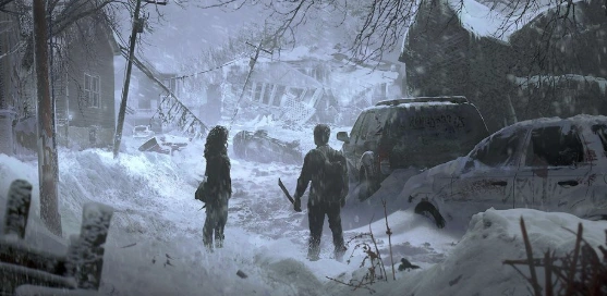 The Great Blizzard | The Suffering Wiki | Fandom