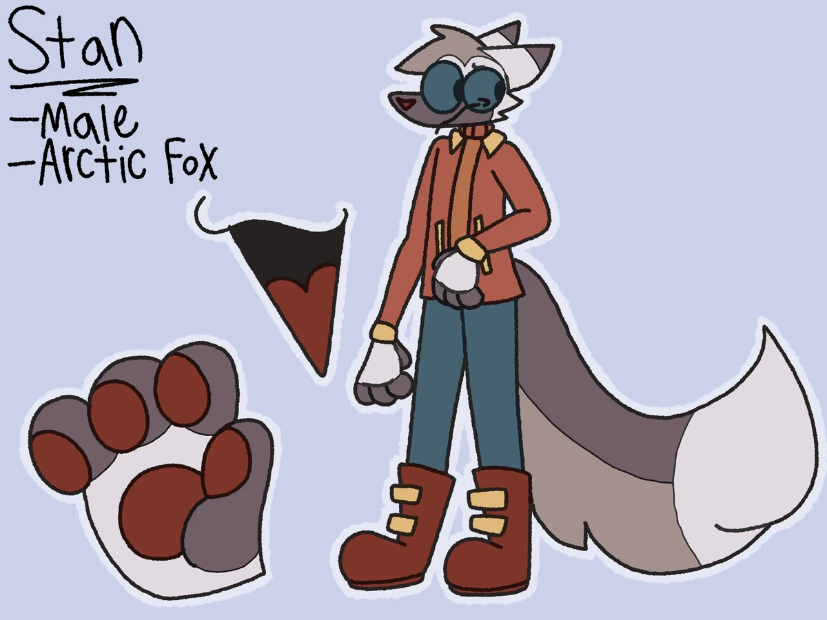 Stan | The Sugarverse Wiki | Fandom