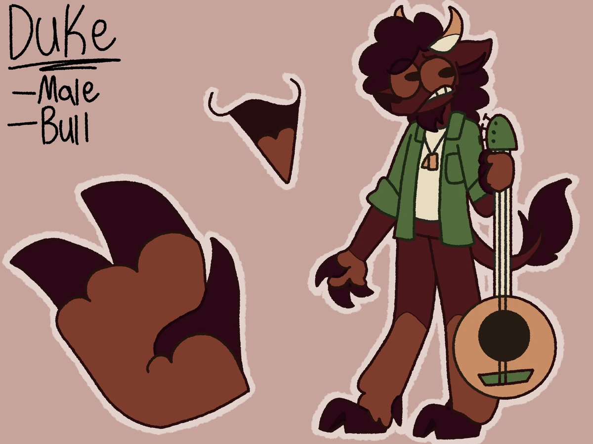 Duke | The Sugarverse Wiki | Fandom