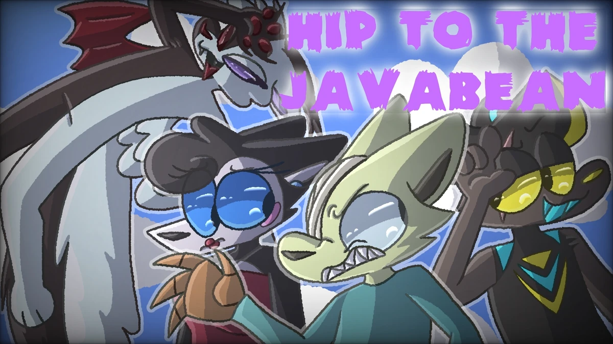 Hip to the Javabean | The Sugarverse Wiki | Fandom