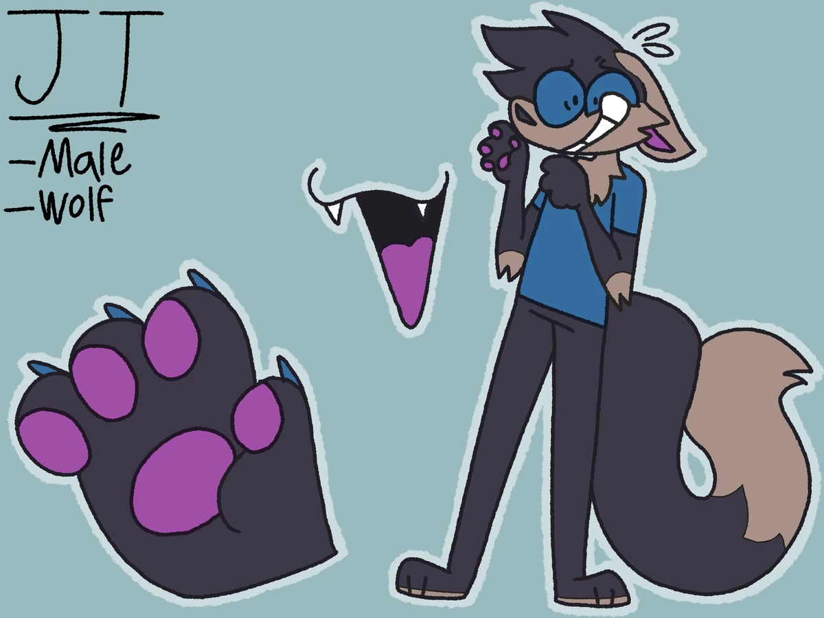 JT | The Sugarverse Wiki | Fandom
