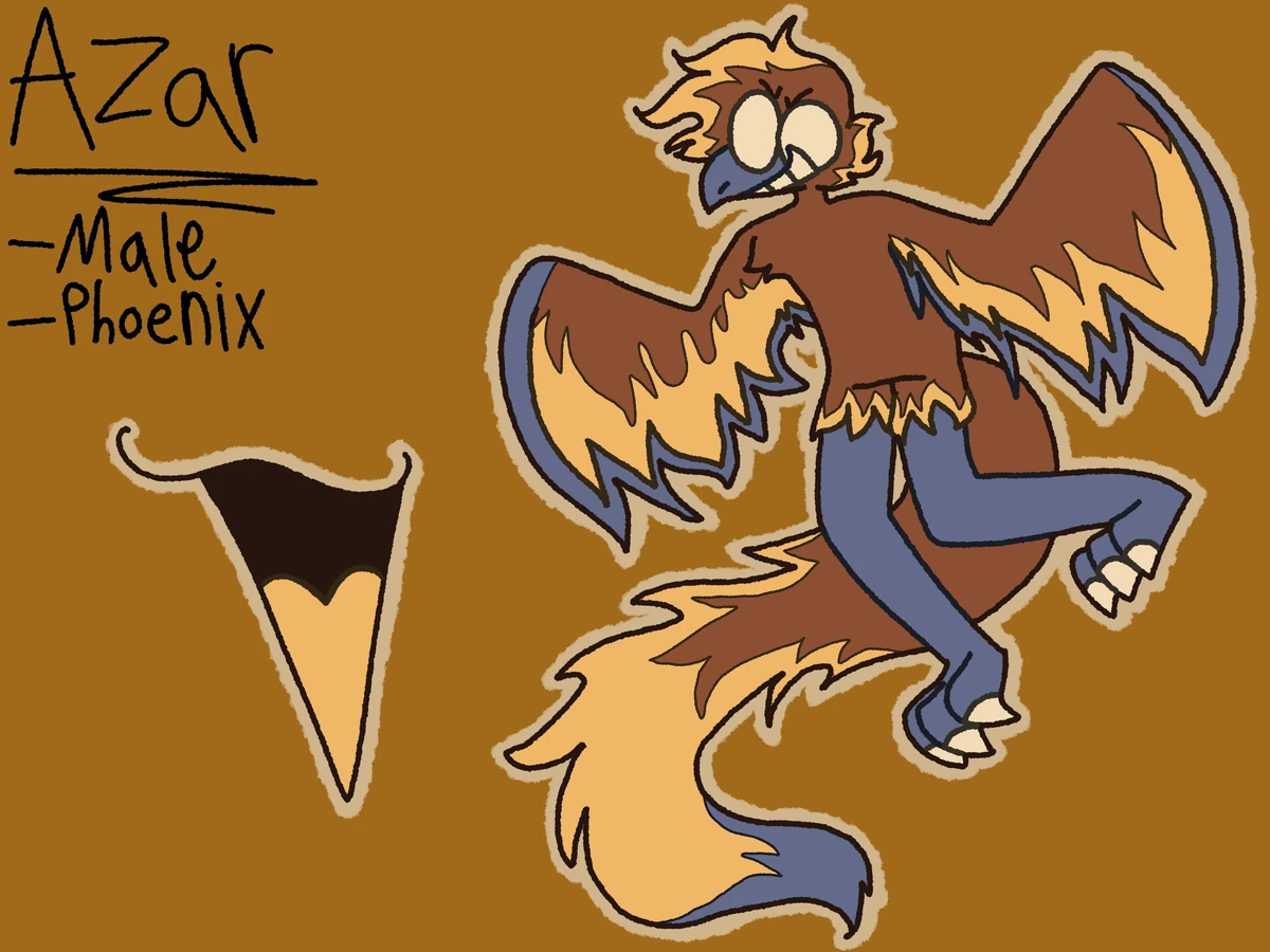 Azar | The Sugarverse Wiki | Fandom
