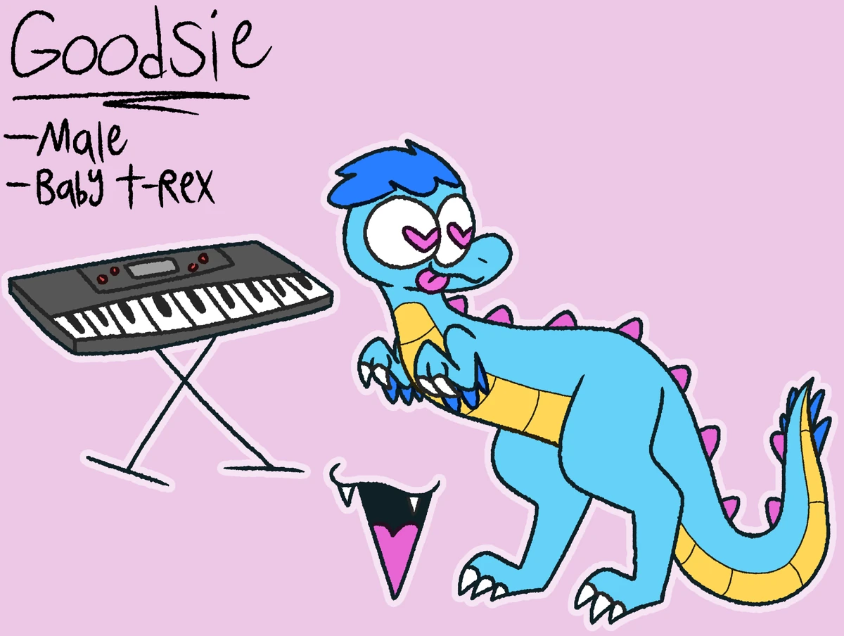 Goodsie | The Sugarverse Wiki | Fandom