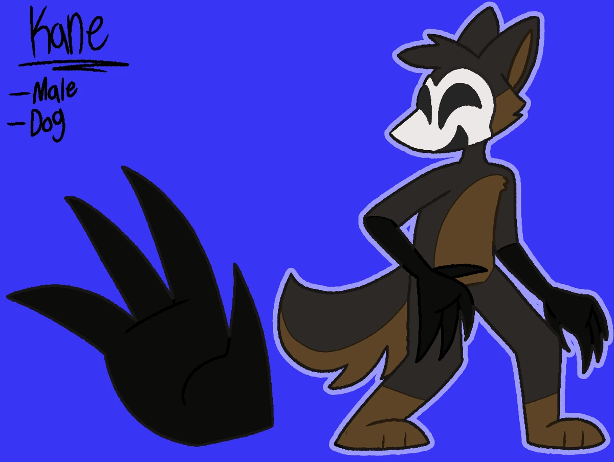 Kane | The Sugarverse Wiki | Fandom