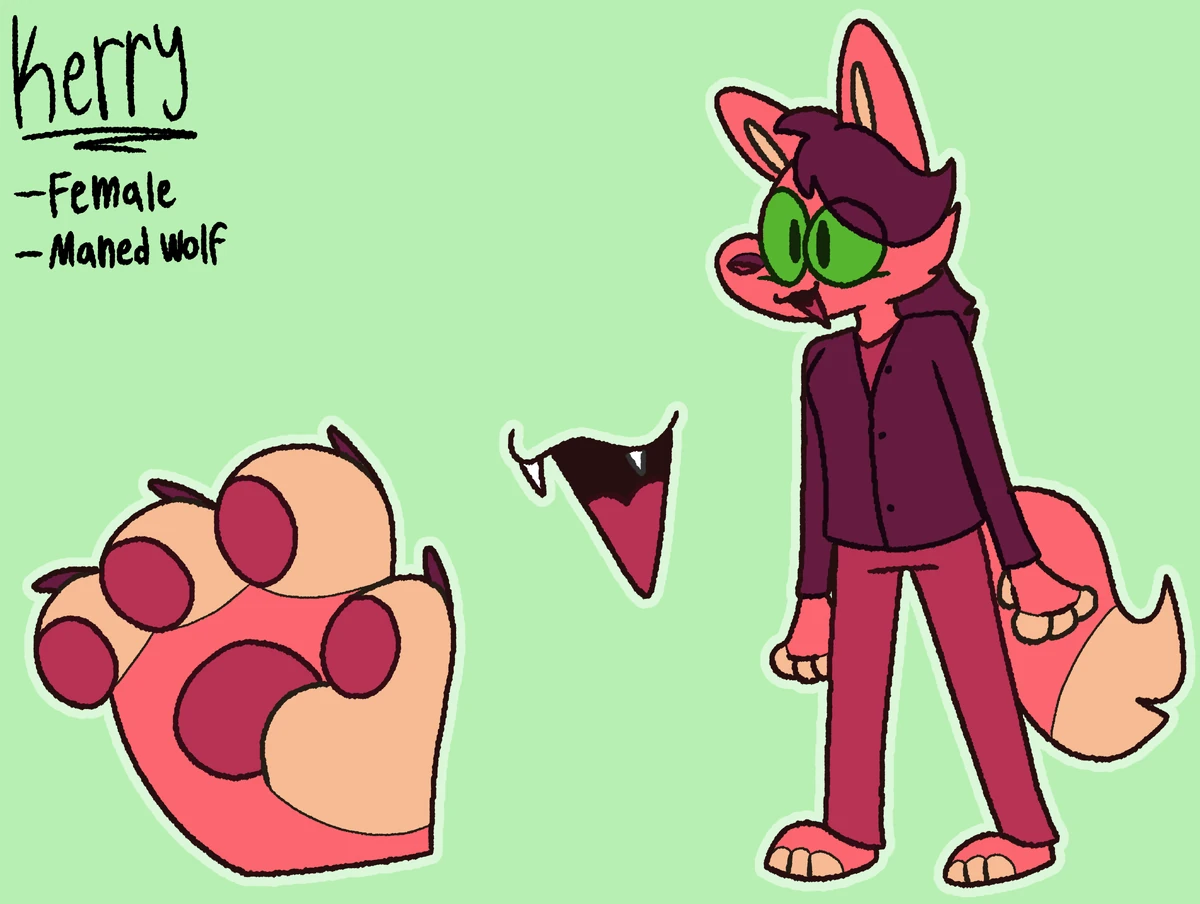 Kerry | The Sugarverse Wiki | Fandom