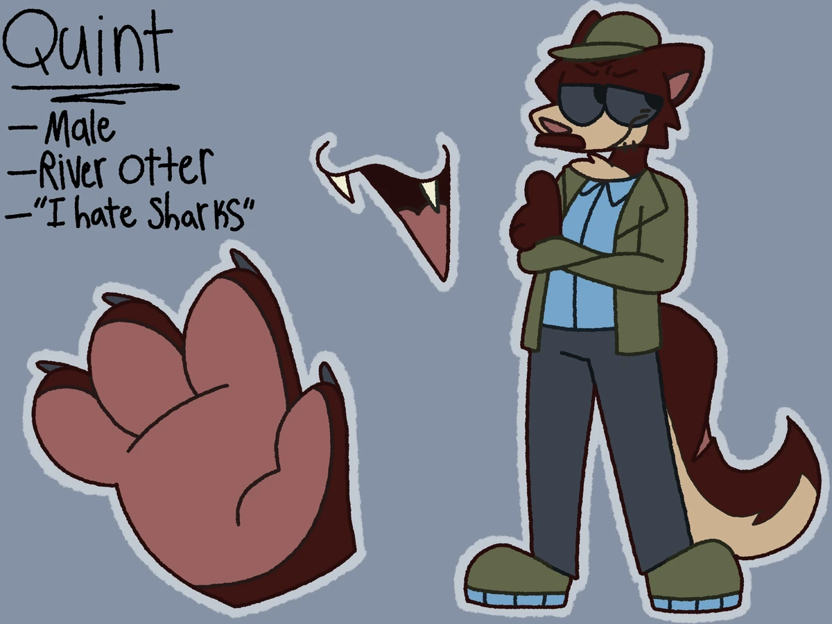 Quint | The Sugarverse Wiki | Fandom