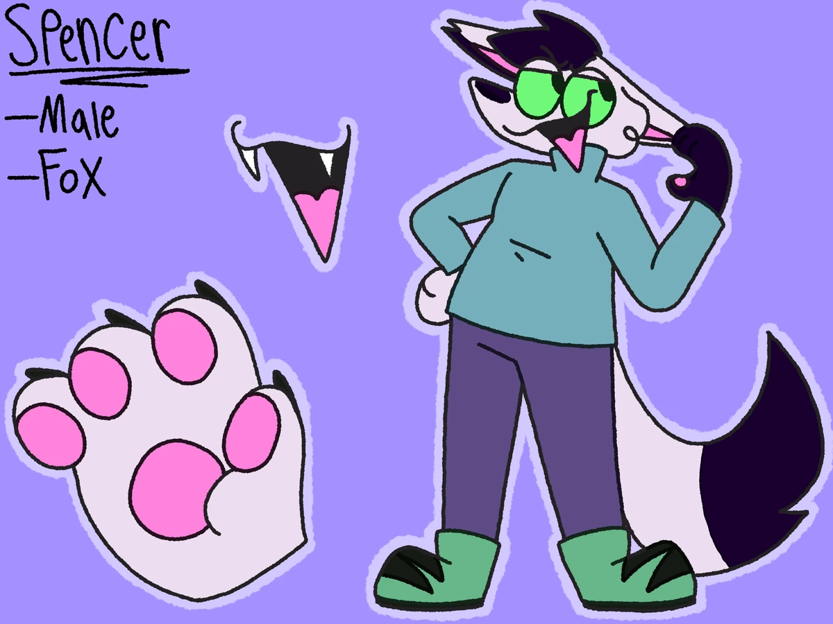 Spencer | The Sugarverse Wiki | Fandom