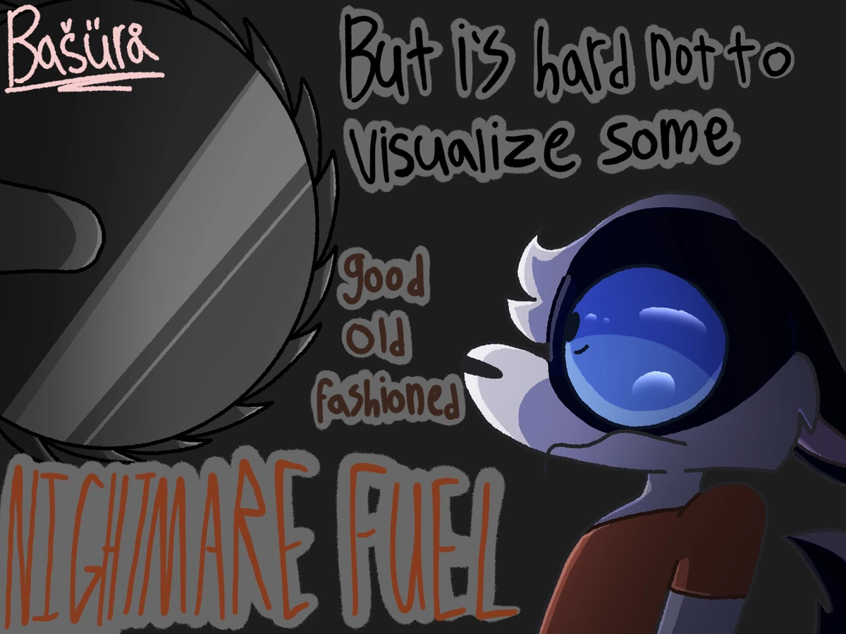 Nightmare Fuel | The Sugarverse Wiki | Fandom