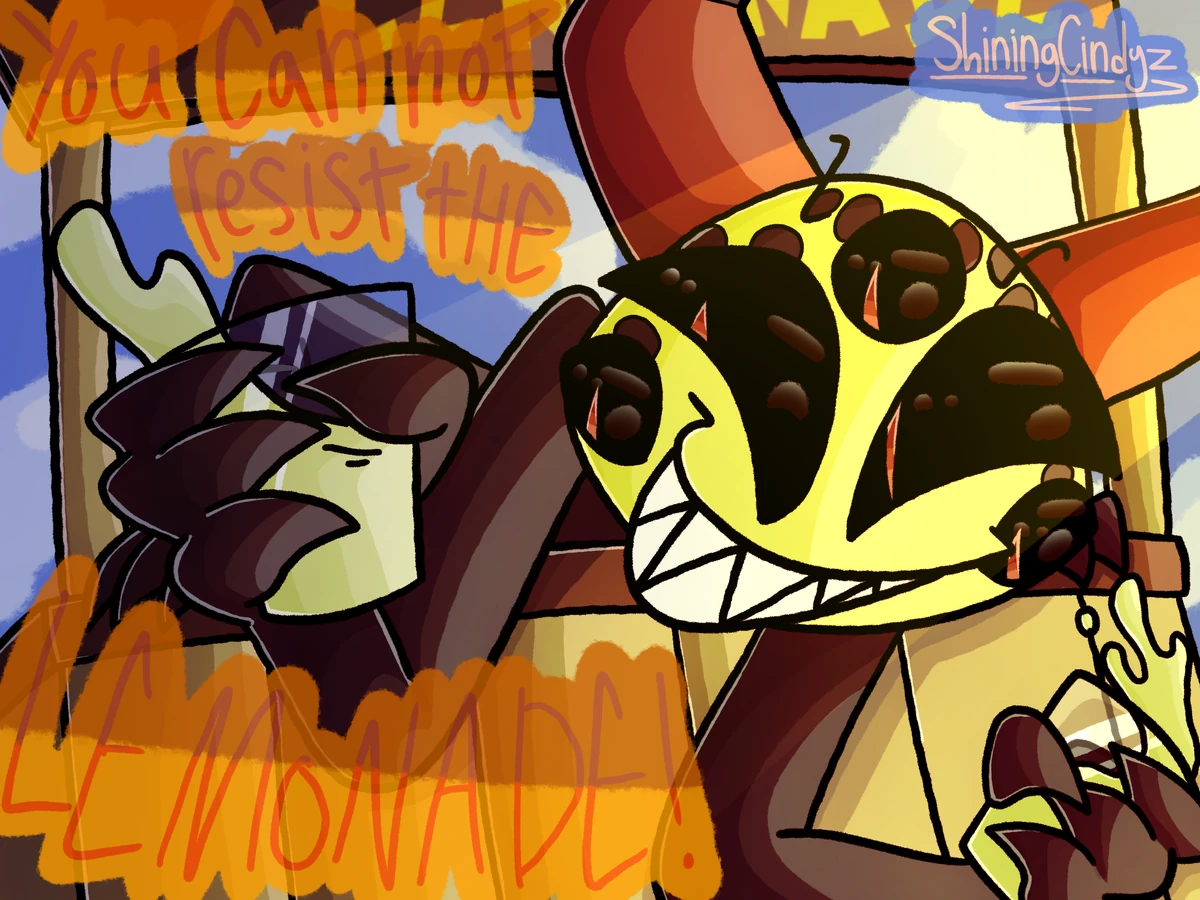 Lemon Demon | The Sugarverse Wiki | Fandom