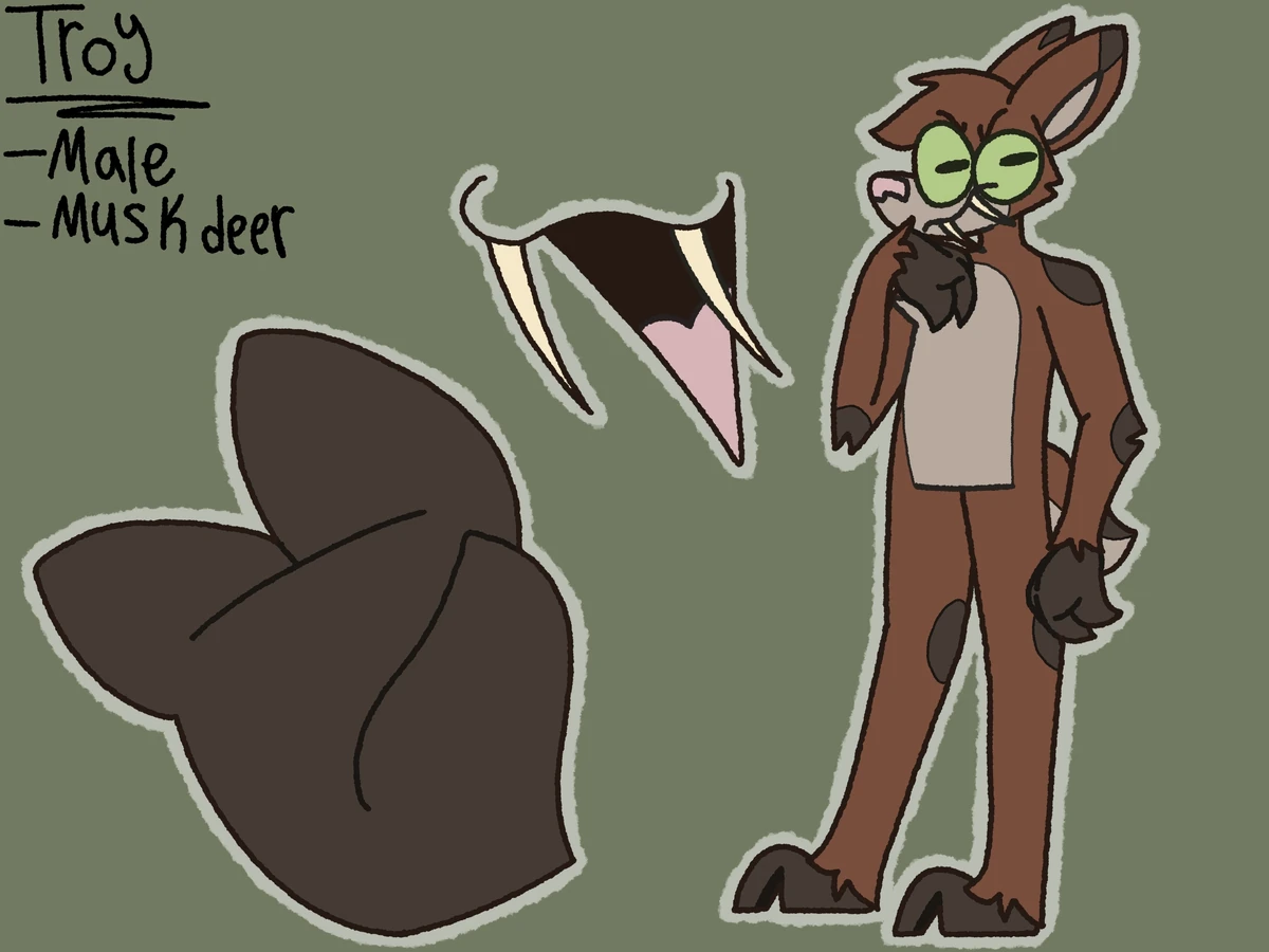 Troy | The Sugarverse Wiki | Fandom