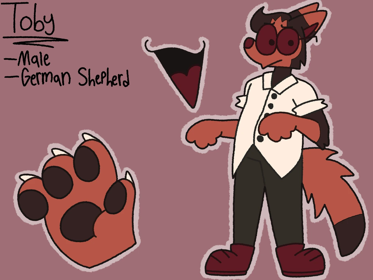 Toby | The Sugarverse Wiki | Fandom
