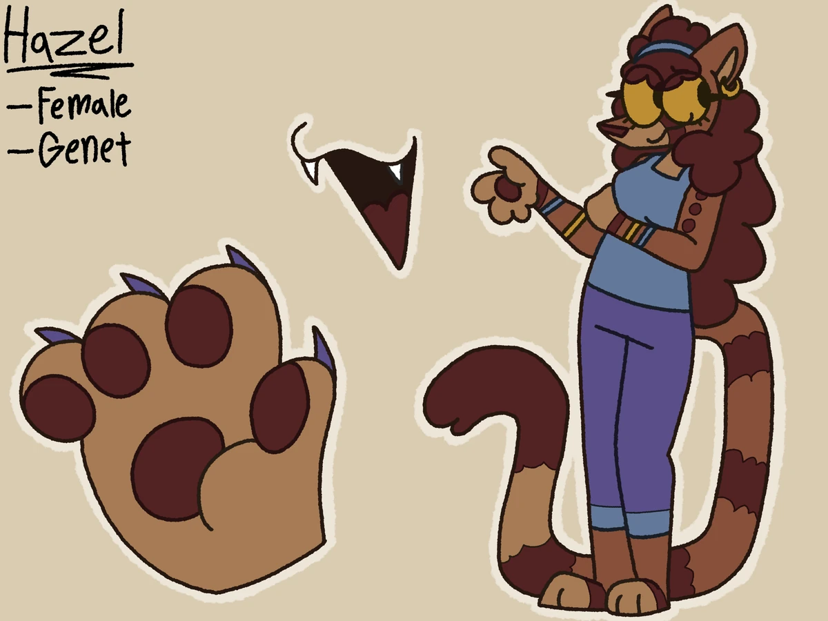 Hazel | The Sugarverse Wiki | Fandom