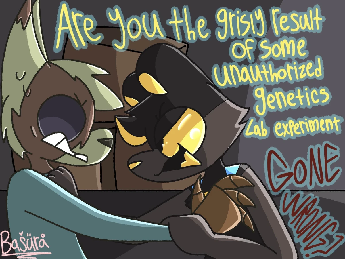 Atomic Copper Claw | The Sugarverse Wiki | Fandom