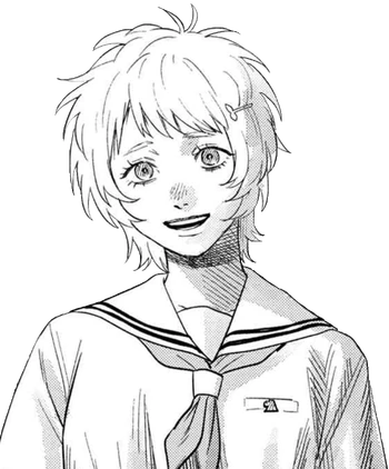 Yamagishi Asako | The Summer Hikaru Died Wiki | Fandom