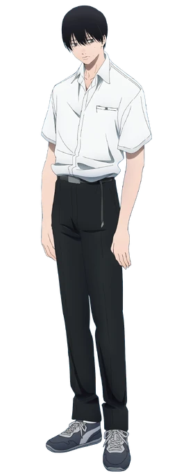 Tsujinaka Yoshiki | The Summer Hikaru Died Wiki | Fandom